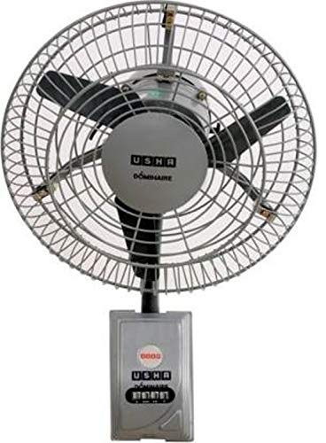 Buy USHA Dominaire 450mm wall fan pack of 1 Online at Low Prices in ...