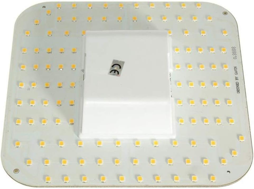 Yongjiadian 12W 2D LED GR10q 4-pin Square Bulb Equivalent Replacement ...