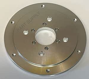 Amazon.com: Universal Sprocket Adapter Silver : Automotive