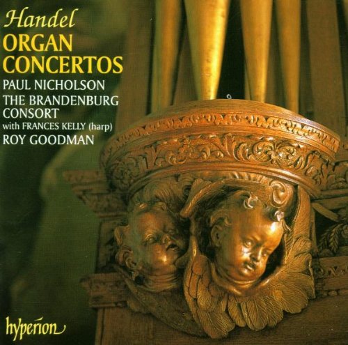 George Frideric Handel, Roy Goodman, Brandenburg Consort, Frances ...