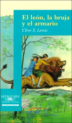 Amazon | El Leon, LA Bruja Y El Armario/the Lion, the Witch and the ...