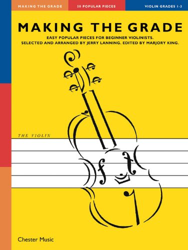 Amazon | Making The Grade: Grades 1-3 | Strings