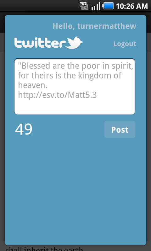 ESV Bible - App on Amazon Appstore