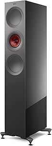 Amazon.com: KEF R7 Meta (Titanium Gloss, Each) : Electronics