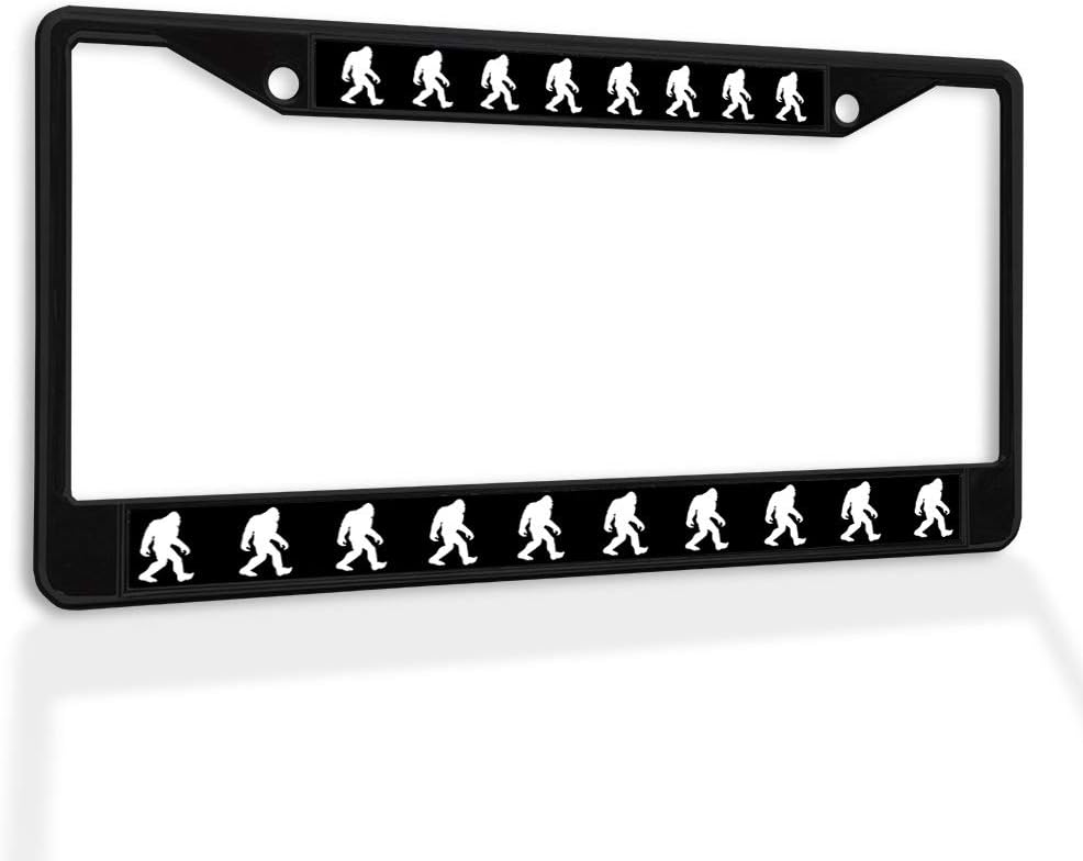 Amazon.com: Sticker Connection | Bigfoot He's Out There |Universal ...