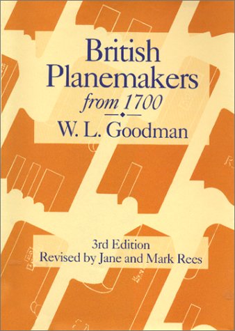 British Planemakers from 1700: Amazon.co.uk: Rees, Jane, Rees, Mark ...