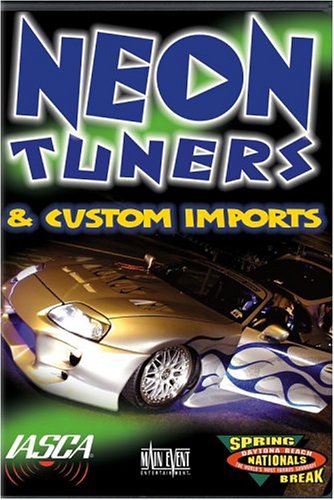 Amazon.com: Neon Tuners & Custom Imports [DVD] : Dean Papadeas: Movies & TV