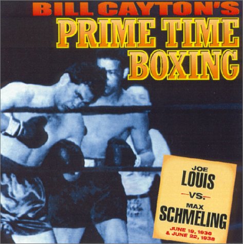 Joe Louis Vs. Max Schmeling: Cayton, Bill: 9780970837127: Amazon.com: Books