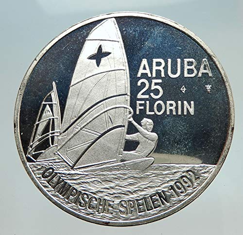 Aruba Coins Are Tropical and Collectible ~ MegaMinistore
