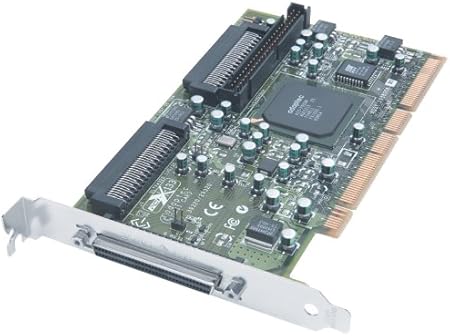 Adaptec SCSI Card 29320-R U320-SCSI-Controller: Amazon.de: Computer ...
