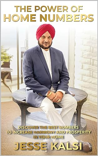 Amazon.com: The Power Of Home Numbers: Discover The Best Numbers To ...