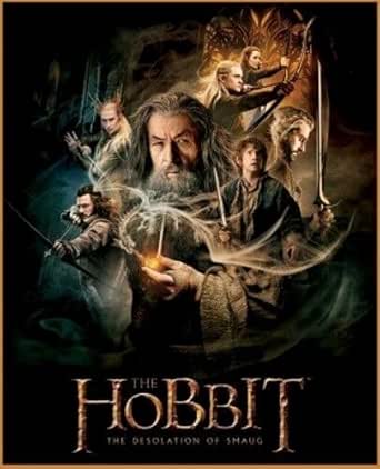 Amazon.com: FlashPhoenix Quality Sewing Fabric – The Hobbit Digital 100 ...