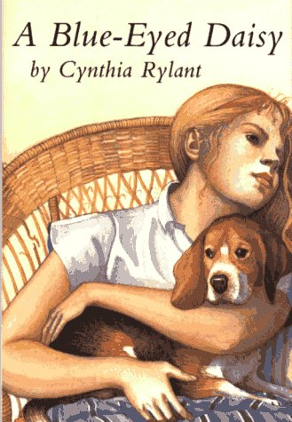 Amazon.com: A Blue-Eyed Daisy: 9780027779608: Rylant, Cynthia: Books