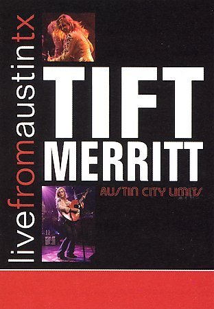 Amazon.com: Tift Merritt: Live From Austin, TX: Austin City Limits ...