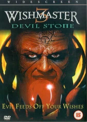 Amazon.com: Wishmaster 3: Sword of Justice : Jason Connery, A.J. Cook ...