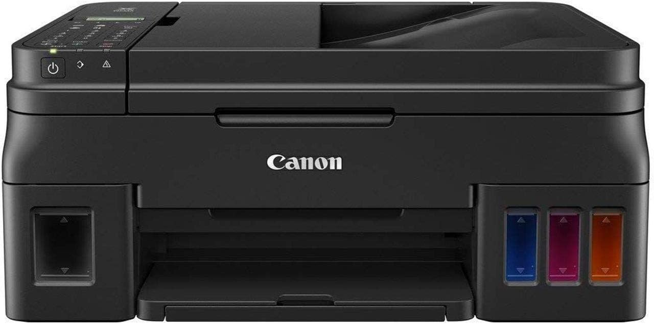 Amazon.in: Buy Canon PIXMA MegaTank G4770 All-in-one (Print, Scan, Copy ...