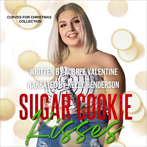 Amazon.com: Sugar Cookie Kisses: Curves for Christmas (Audible Audio ...