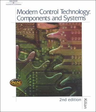 Buy Modern Control Technology Book Online at Low Prices in India ...