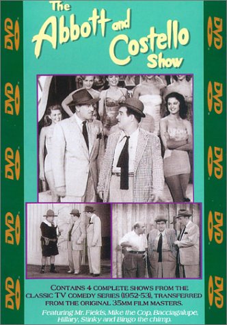 Amazon.com: The Abbott & Costello Show, Vol. 5: Police Academy/Charity ...