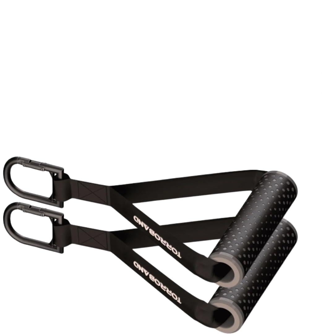 Amazon.com: Torroband Original 2PCS Heavy Duty Handles Up to 350 lbs ...