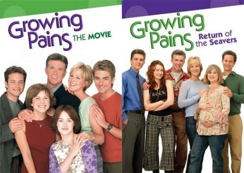Amazon.com: Both Growing Pains Reunion Movies: Growing Pains: The Movie ...