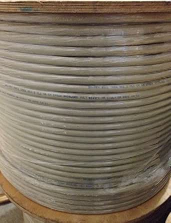 Belden 9902 Transceptor 10base5 Cable 20 AWG 5 pares '250 pies ...