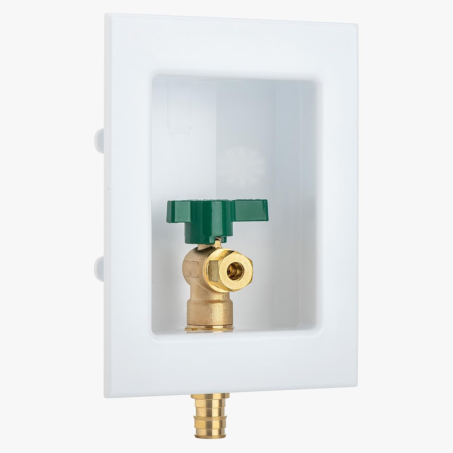 Amazon.com: sicoince Toilet and Dishwasher Outlet Box with 1/4-Turn ...