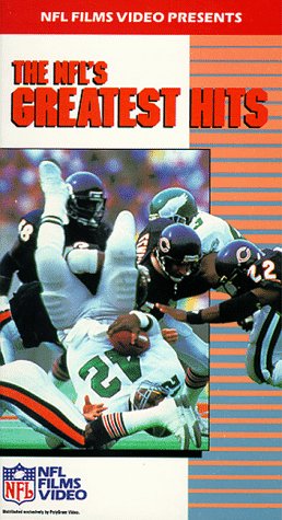 NFL's Greatest Hits [USA] [VHS]: Amazon.es: Películas y TV