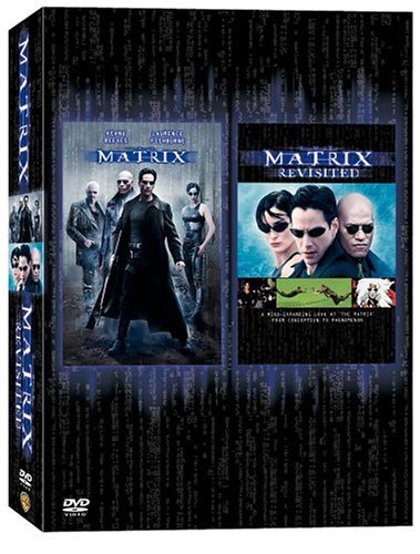 Matrix & Matrix: Revisited [USA] [DVD]: Amazon.es: Películas y TV