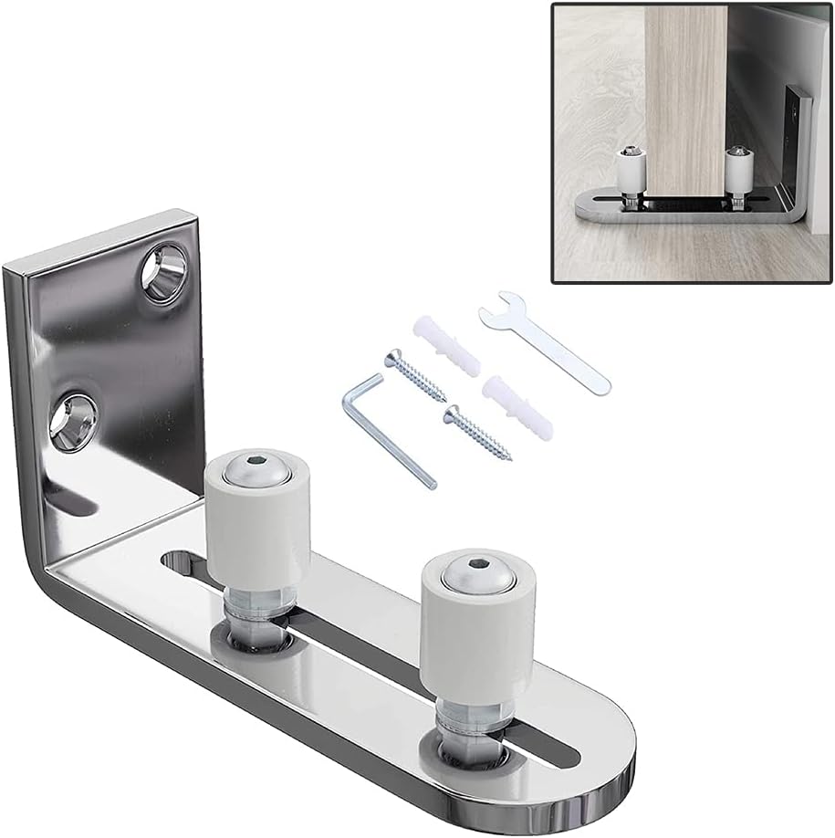 Adjustable Floor Guide for Sliding Door Wall/Door Bottom Guide Barn ...