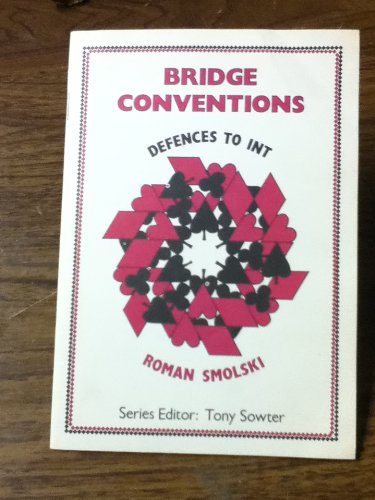 Defences to One No Trump (Bridge Conventions): Roman Smolski ...