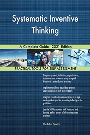 Systematic Inventive Thinking A Complete Guide - 2021 Edition | Amazon ...