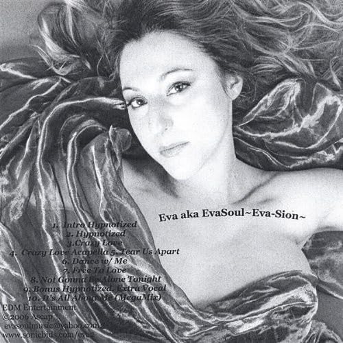 Eva - Eva-Sion - Amazon.com Music