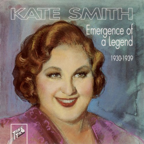 Amazon.com: Emergence of a Legend : Kate Smith: Digital Music