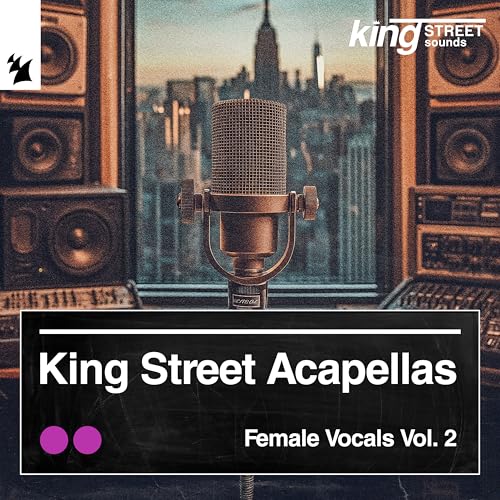 Amazon.com: King Street Acapellas - Female Vocals, Vol. 2 : VARIOUS ...