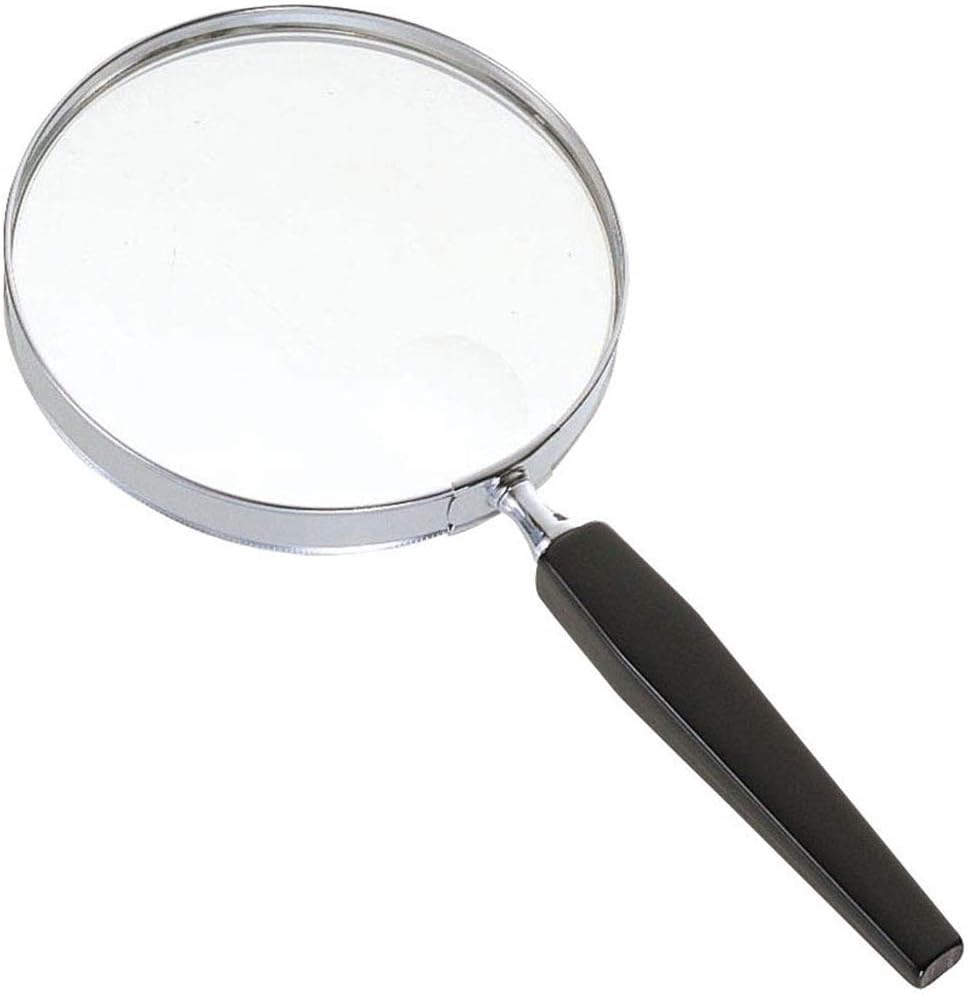 Amazon.com : Magnifying glass double KSUN4727 (japan import) : Health ...