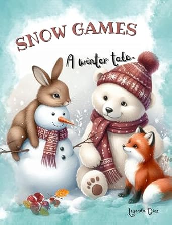 Snow games. A winter tale. eBook : Diez, Leyenda : Amazon.in: Books