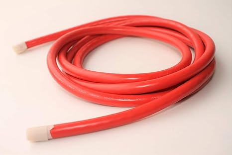 Amazon.co.jp: UL1283 AWG4 赤 (太いのに柔らかい) 住友電工 600V 高柔軟PVC電線 (15, メートル) ※車載用不可 : 産業・研究開発用品