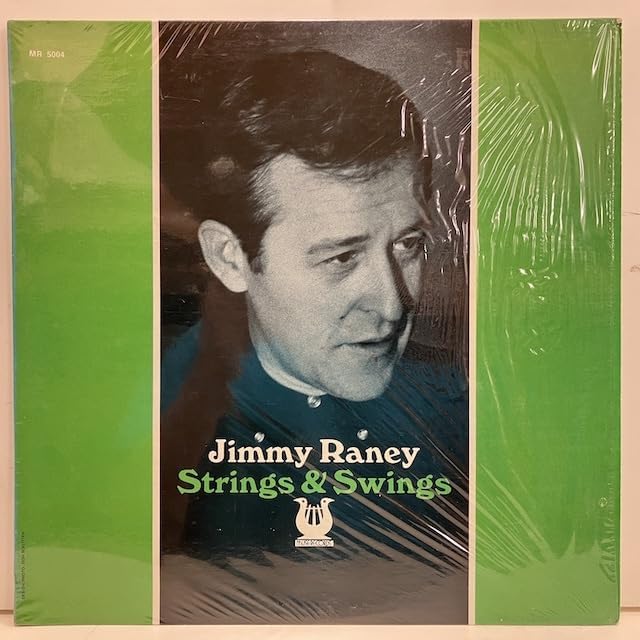 Amazon.co.jp: LP Jimmy Raney/Strings & Swings 米オリジナル ジミー・レイニー シュリンク付 : おもちゃ