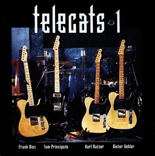 Play Telecats I by Telecats on Amazon Music
