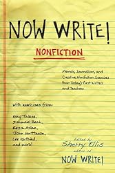 Now Write!: Fiction Writing Exercises from Today's Best Writers and ...