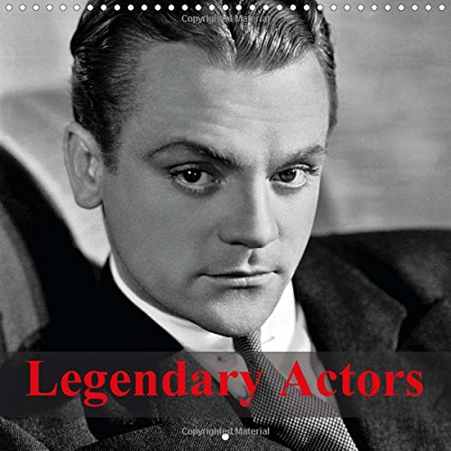 Buy Legendary Actors 2015: The greatest actors of Hollywood's Golden ...