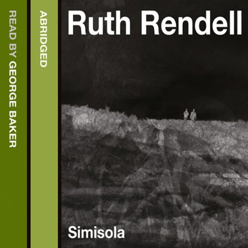 Amazon.com: Simisola (Audible Audio Edition): Ruth Rendell, George ...