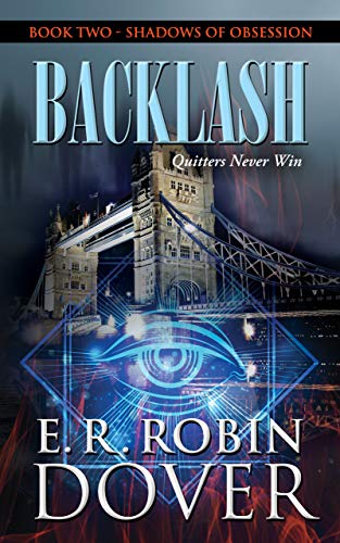 Backlash: Book Two: Shadows of Obsession eBook : Dover, E. R.: Amazon ...