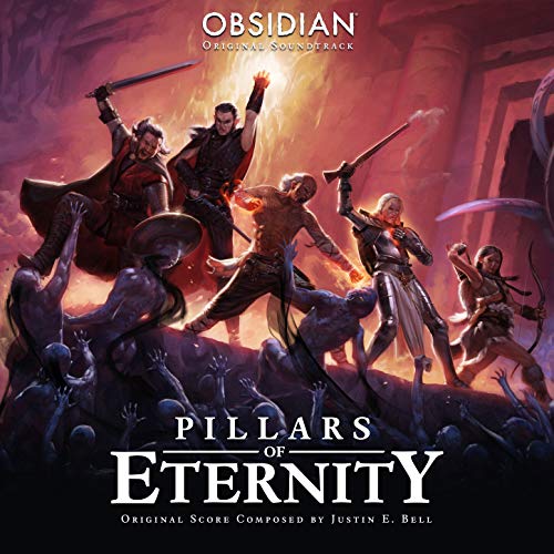 Amazon MusicでJustin E. BellのPillars of Eternity (Original Soundtrack)を再生する