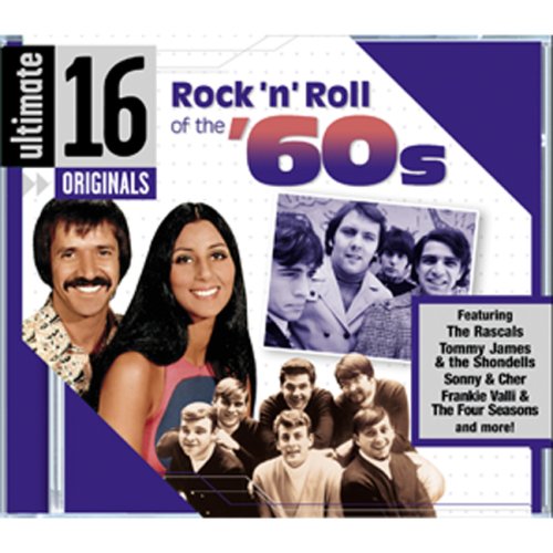 Various Artists - Ultimate 16: Rock N Roll of the 60s - Amazon.com Music