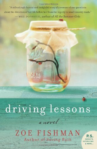 Driving Lessons: A Novel (P.S.): Fishman, Zoe: 8601423460222: Amazon ...