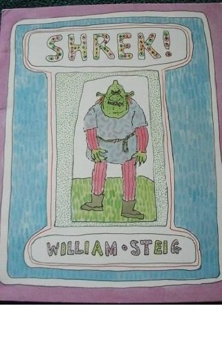 Shrek: Steig, William: 9780440845522: Amazon.com: Books