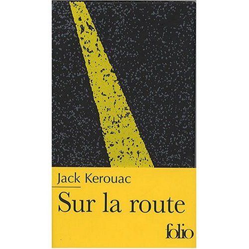 Amazon.com: Sur la Route (French Edition): 9780785923671: Jack Kerouac ...