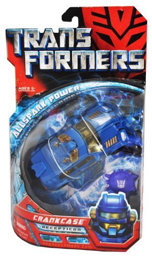 Buy Transformers Year 2008 Exclusive Allspark Power Series 6 Inch Tall ...